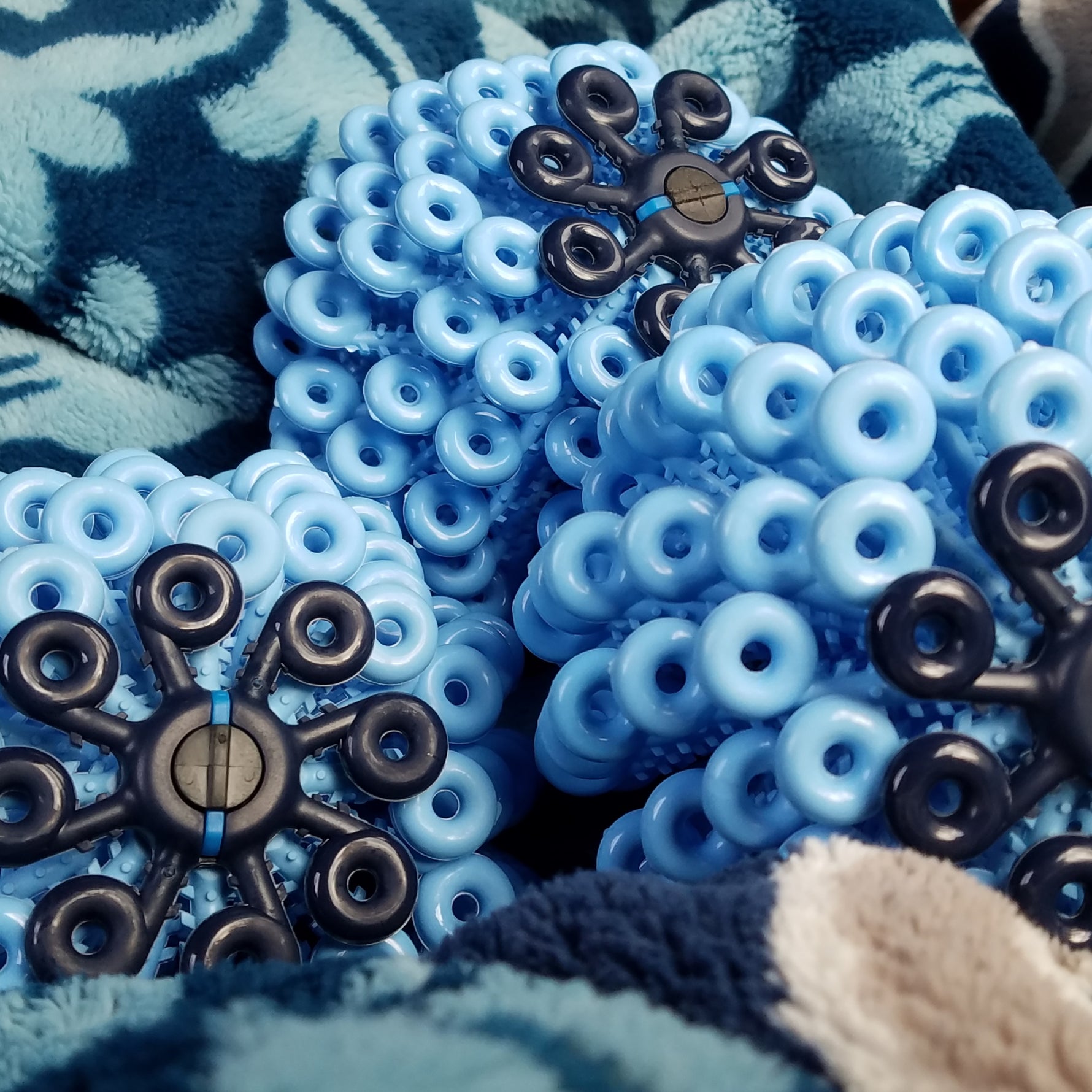 Cora Ball - The Laundry Ball Protecting the Ocean and Your Clothes