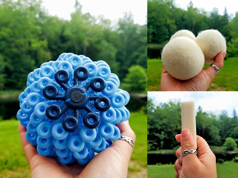 Sustainable Laundry Bundle – Cora Ball