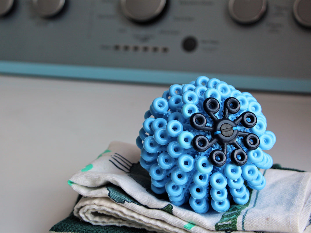 Cora Ball - The Laundry Ball Protecting the Ocean and Your Clothes
